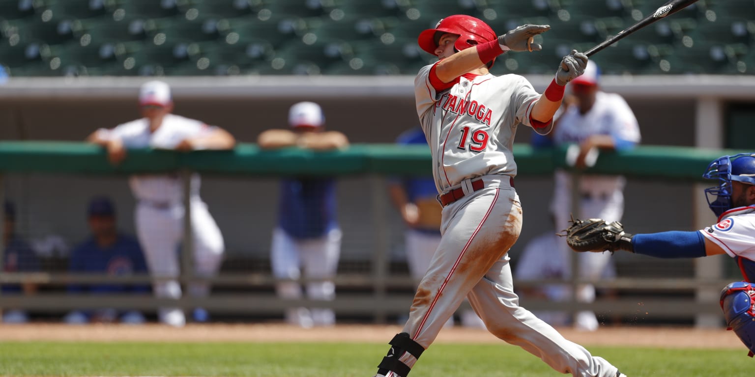 Chris Okey hits the trifecta for Chattanooga Lookouts | MiLB.com