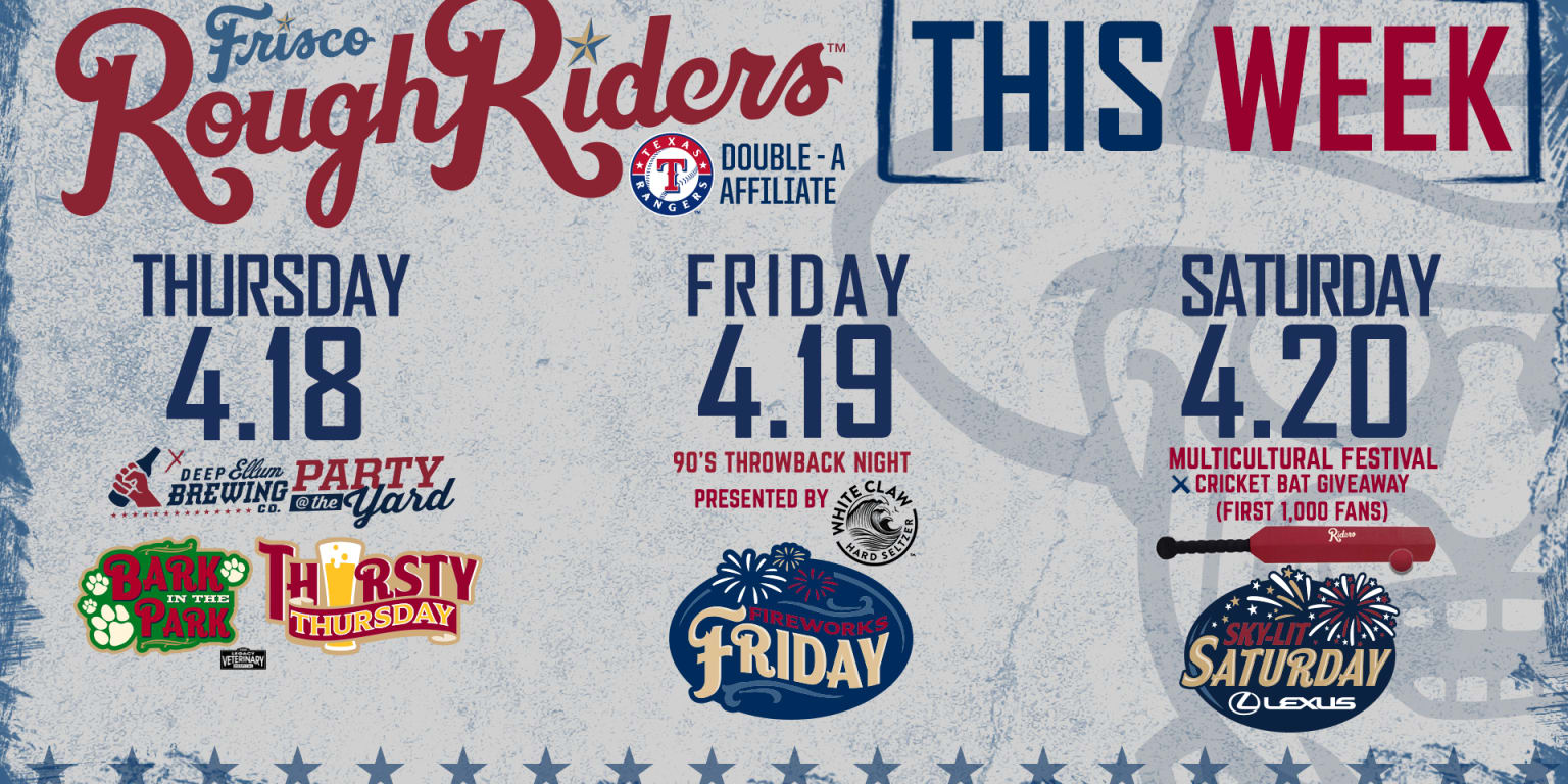 Riders return home Thursday for big weekend | MiLB.com