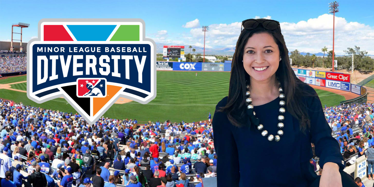 Ambassadors for Change: Ashley Paxton | MiLB.com