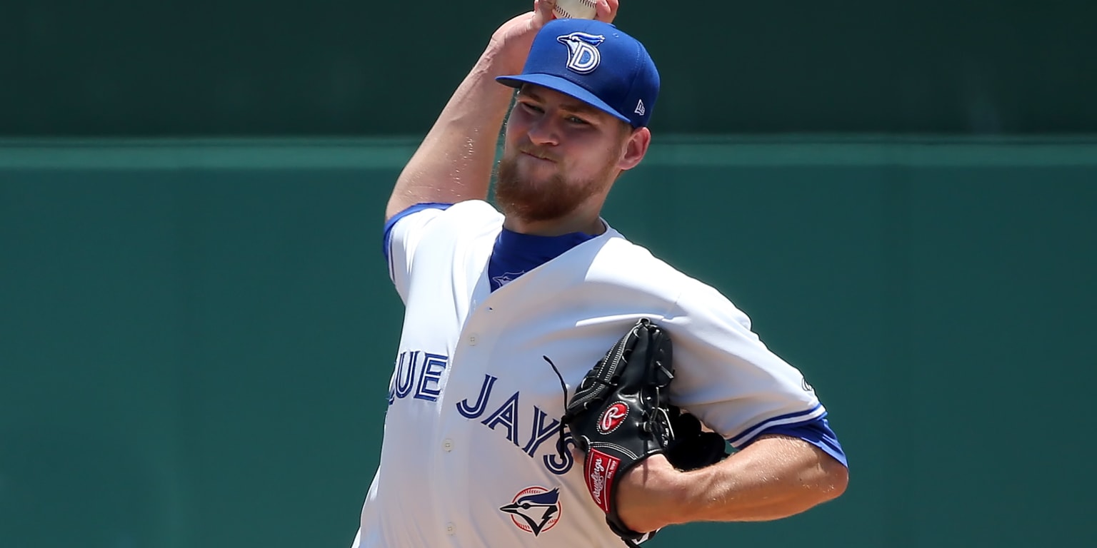 Dunedin Blue Jays' Josh Winckowski extends scoreless streak to 16 ...