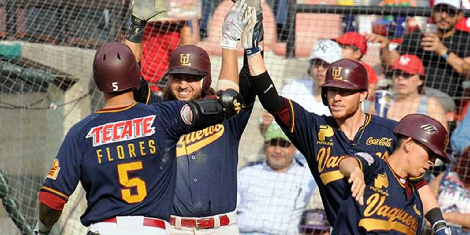 Vaqueros empata la serie en la capital | MiLB.com