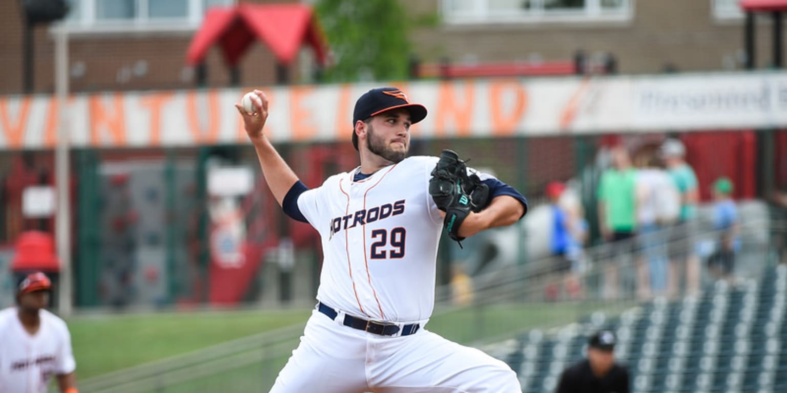 You Only Need One! Hot Rods Win 1-0 | MiLB.com