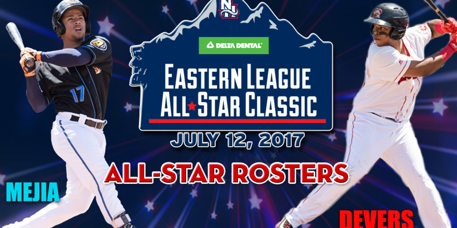 2017 Eastern League All-Star Rosters Announced | MiLB.com