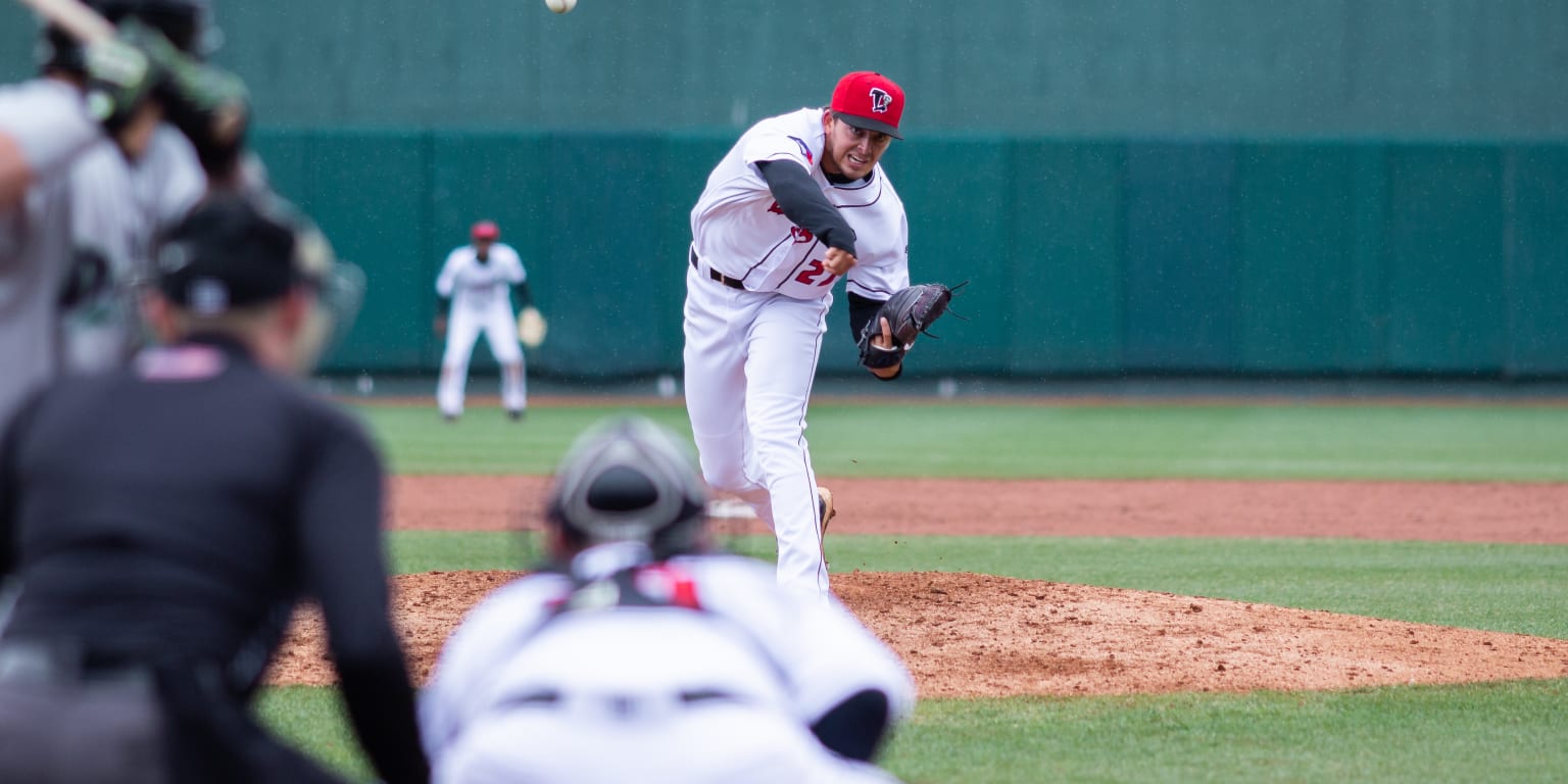 Lugnuts Player Spotlight: Jackson Rees | MiLB.com