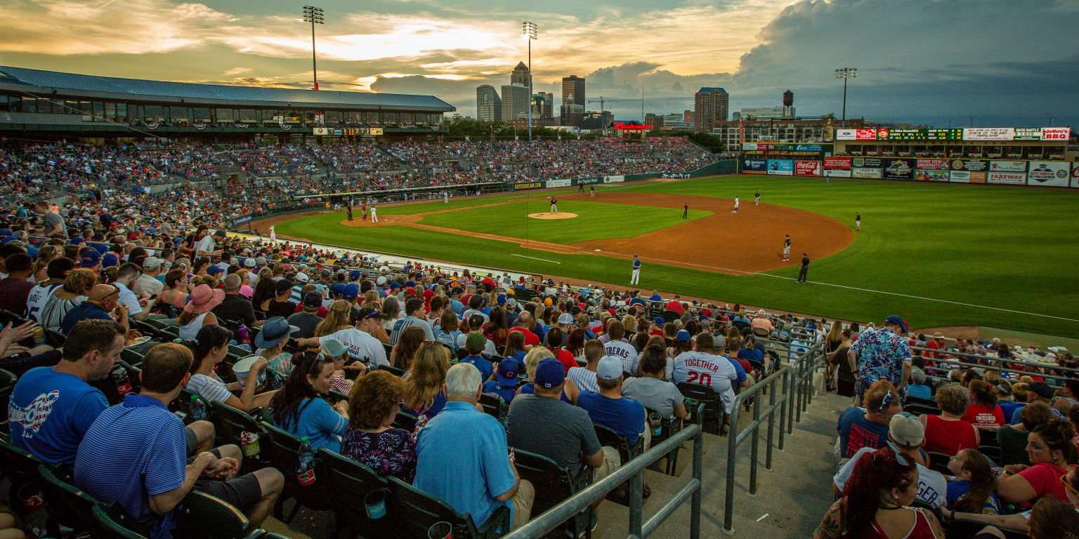 July 5 Game Notes - Iowa vs. Memphis | Cubs