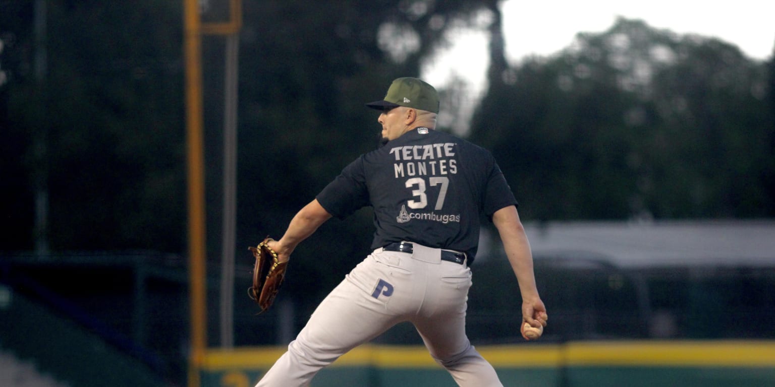 Rieleros: Aldo Montes domina ofensiva hidrocálida | MiLB.com