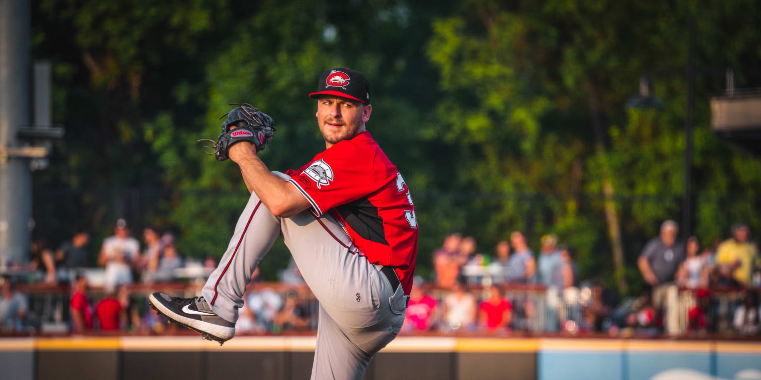 Pitcher Nick Belzer Placed on Injured List | MiLB.com