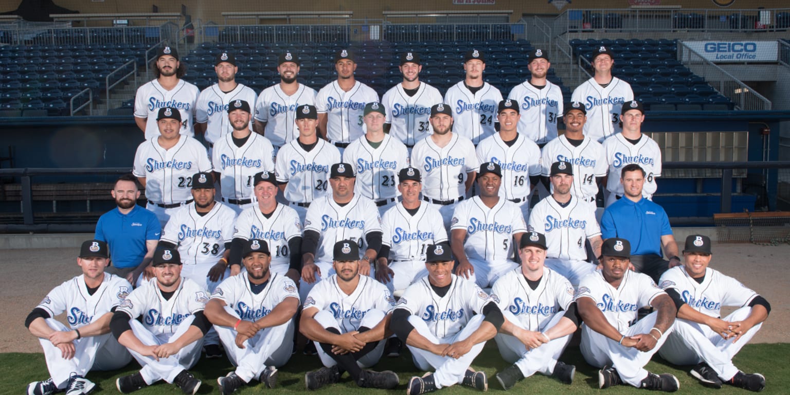 Shuckers Initial 2018 Roster Announced | MiLB.com