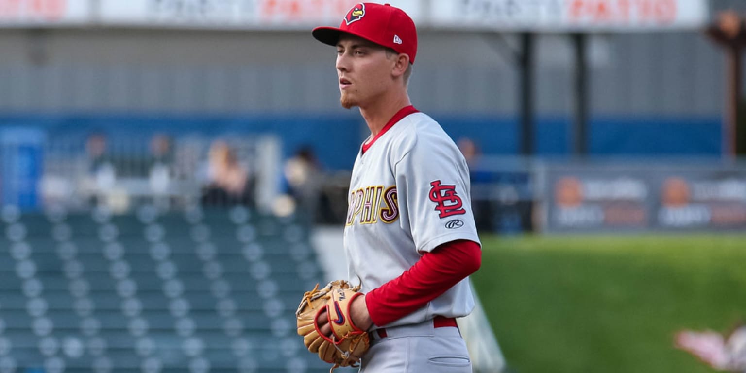 St. Louis Cardinals' Luke Weaver makes scoreless start in return | MiLB.com