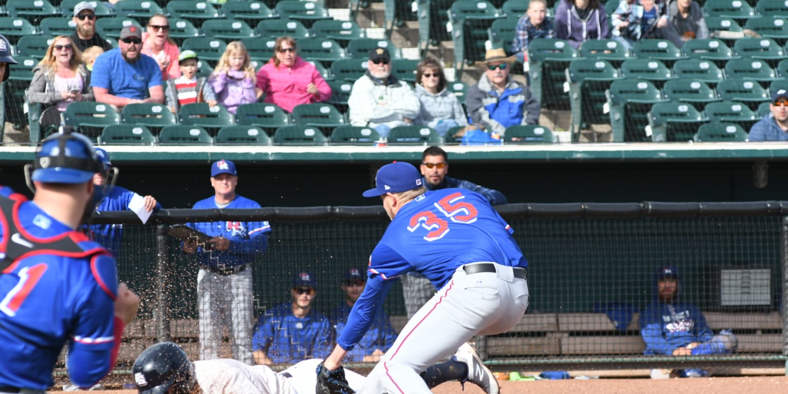 SKY SOX SPLIT DOUBLEHEADER WITH ROUND ROCK | MiLB.com