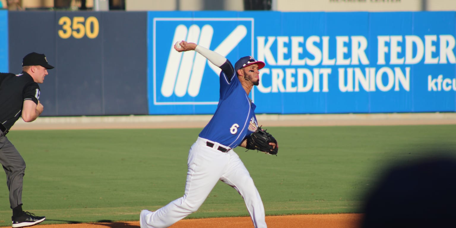 Gabriel Noriega, Matt Ramsey promoted to AAA Colorado Springs | MiLB.com