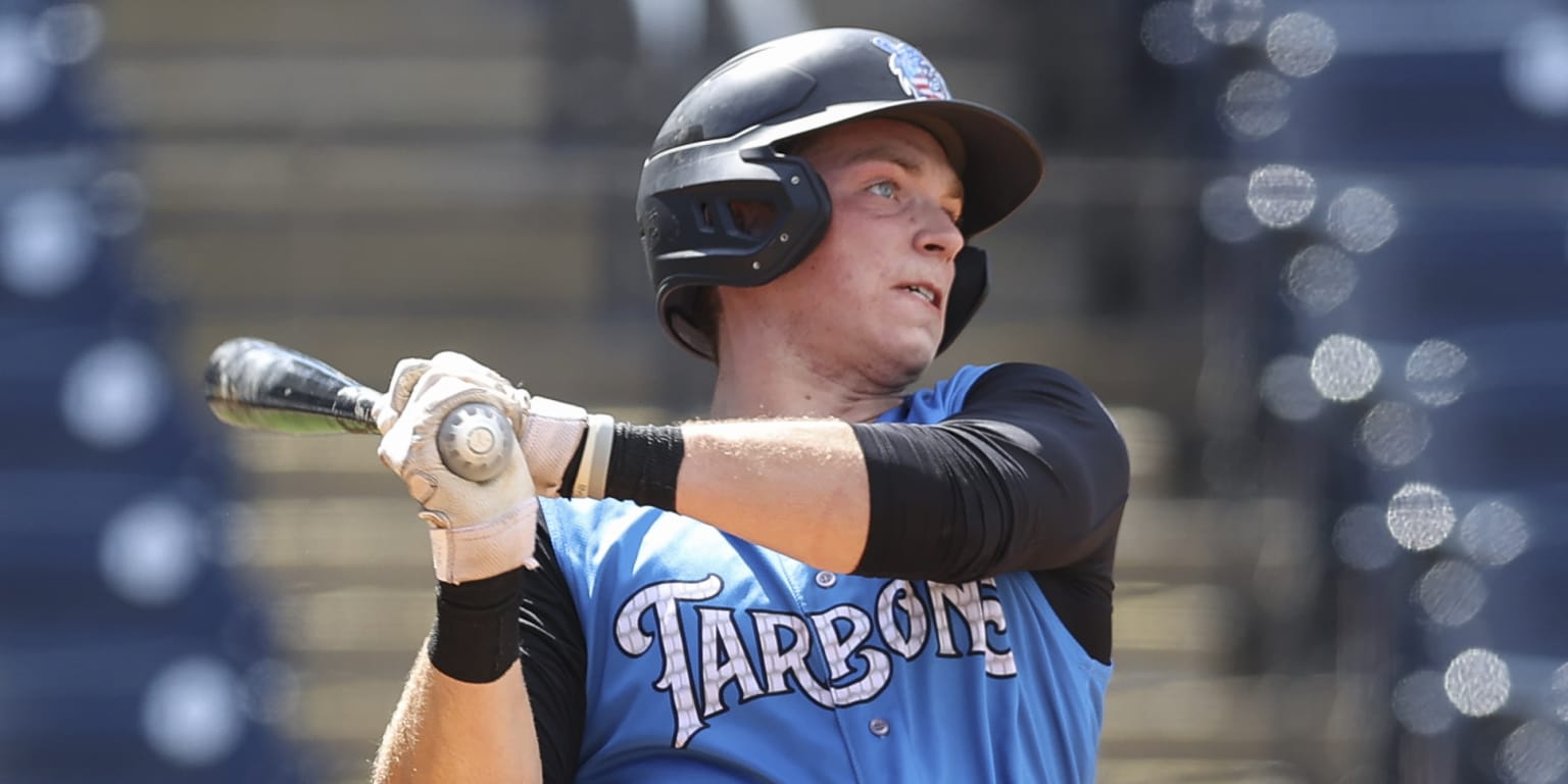 Tarpons split doubleheader with Threshers | MiLB.com