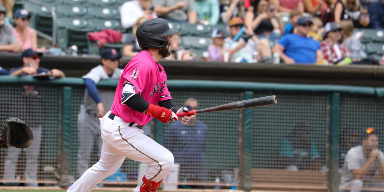Bees Split Series With Las Vegas | MiLB.com