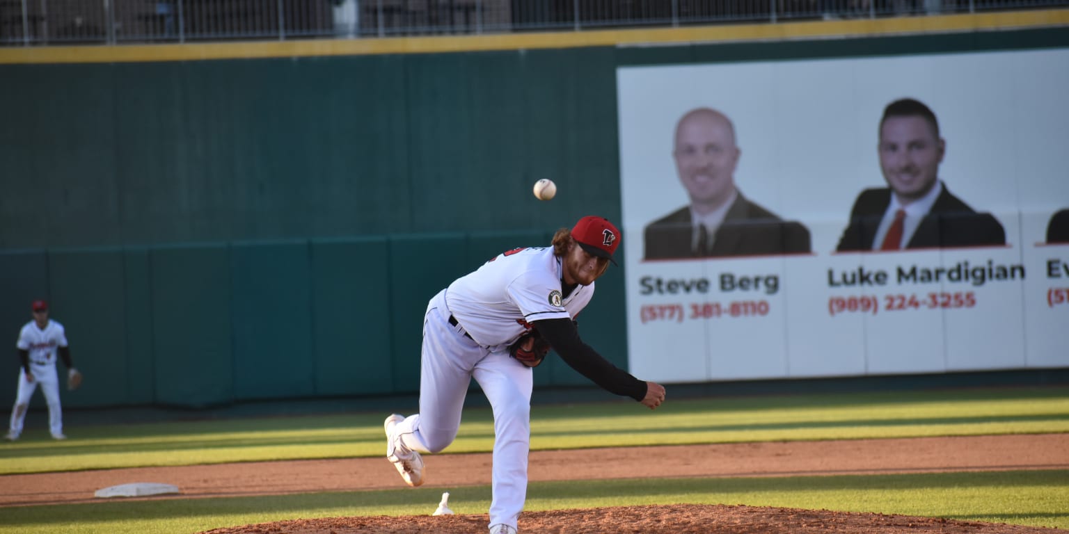 peluse-promoted-to-double-a-uhl-transferred-to-arizona-complex-league ...