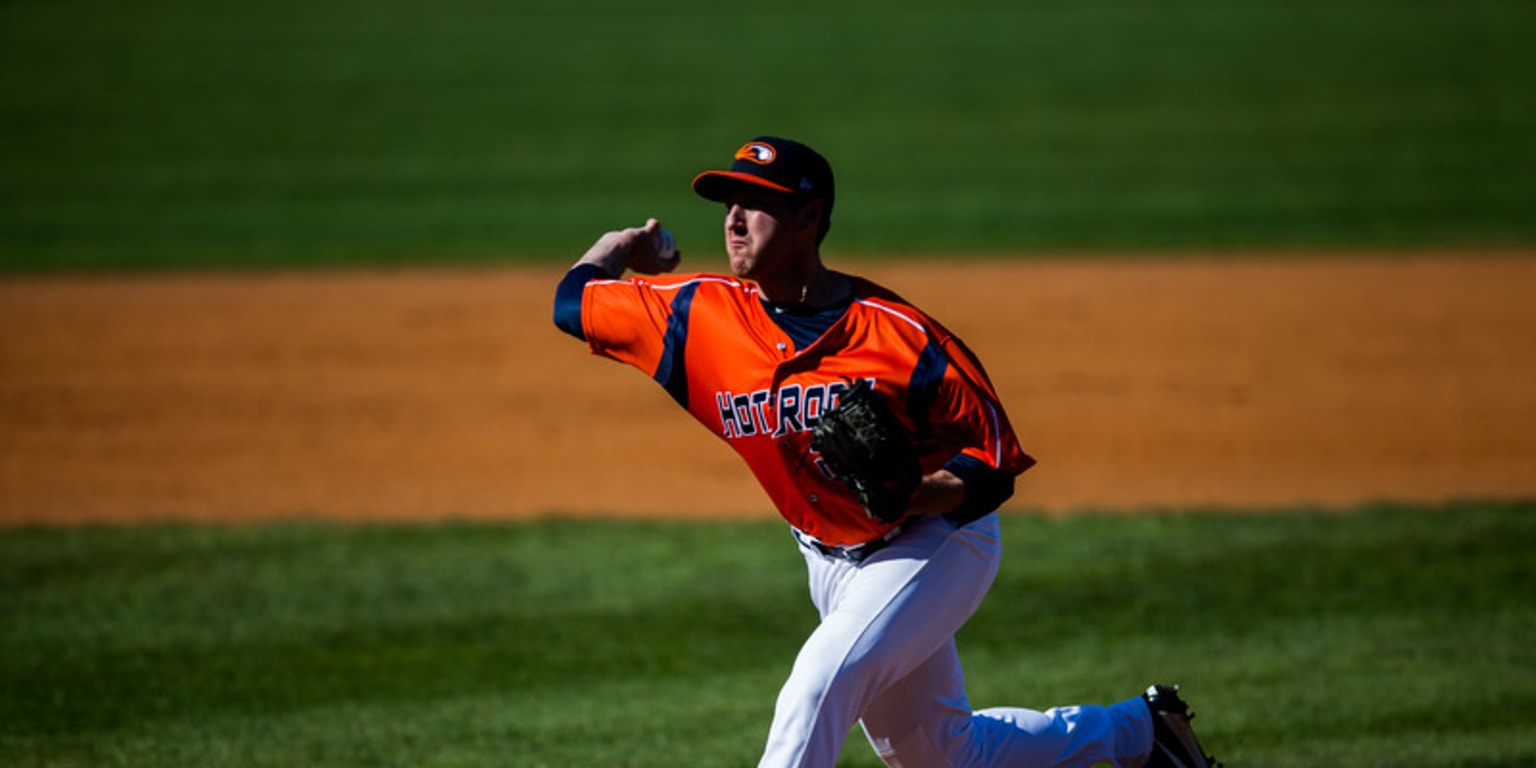 Hot Rods Win in 12 Innings, 5-3 | MiLB.com