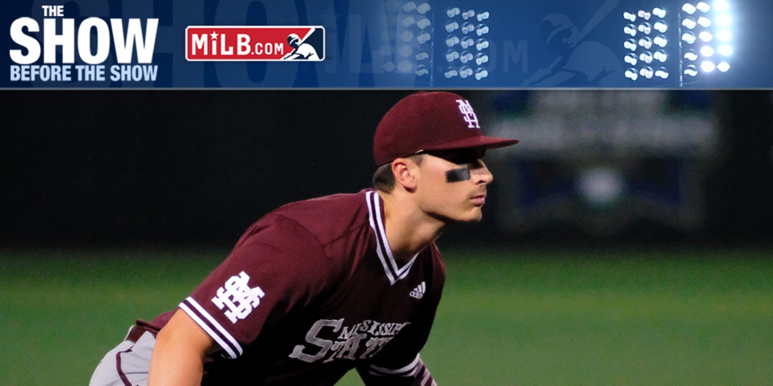 The Show Before the Show: Episode 292 with Texas Rangers' Justin Foscue ...