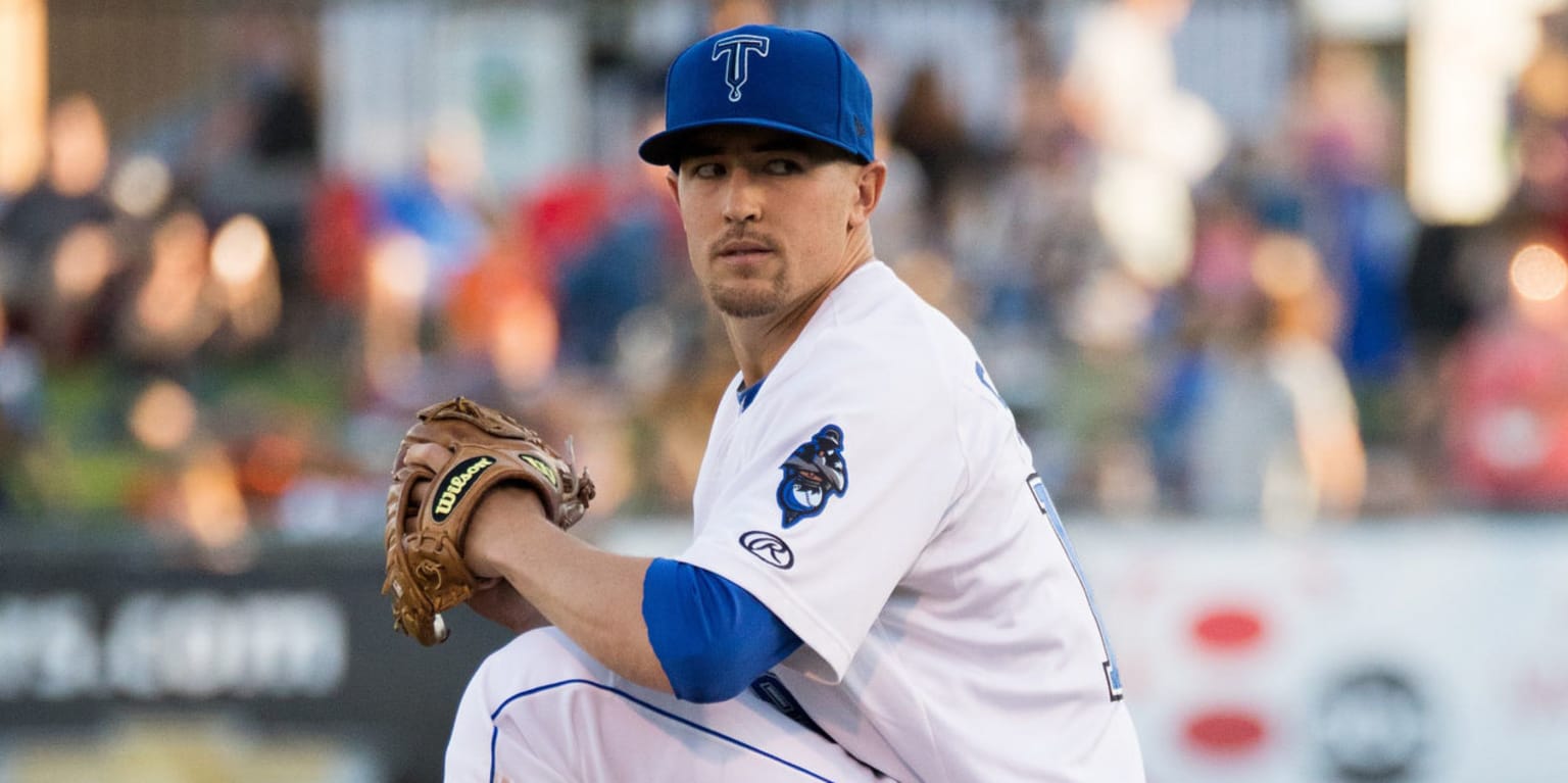 Tim Shibuya comes inches shy of no-no for Tulsa Drillers | MiLB.com