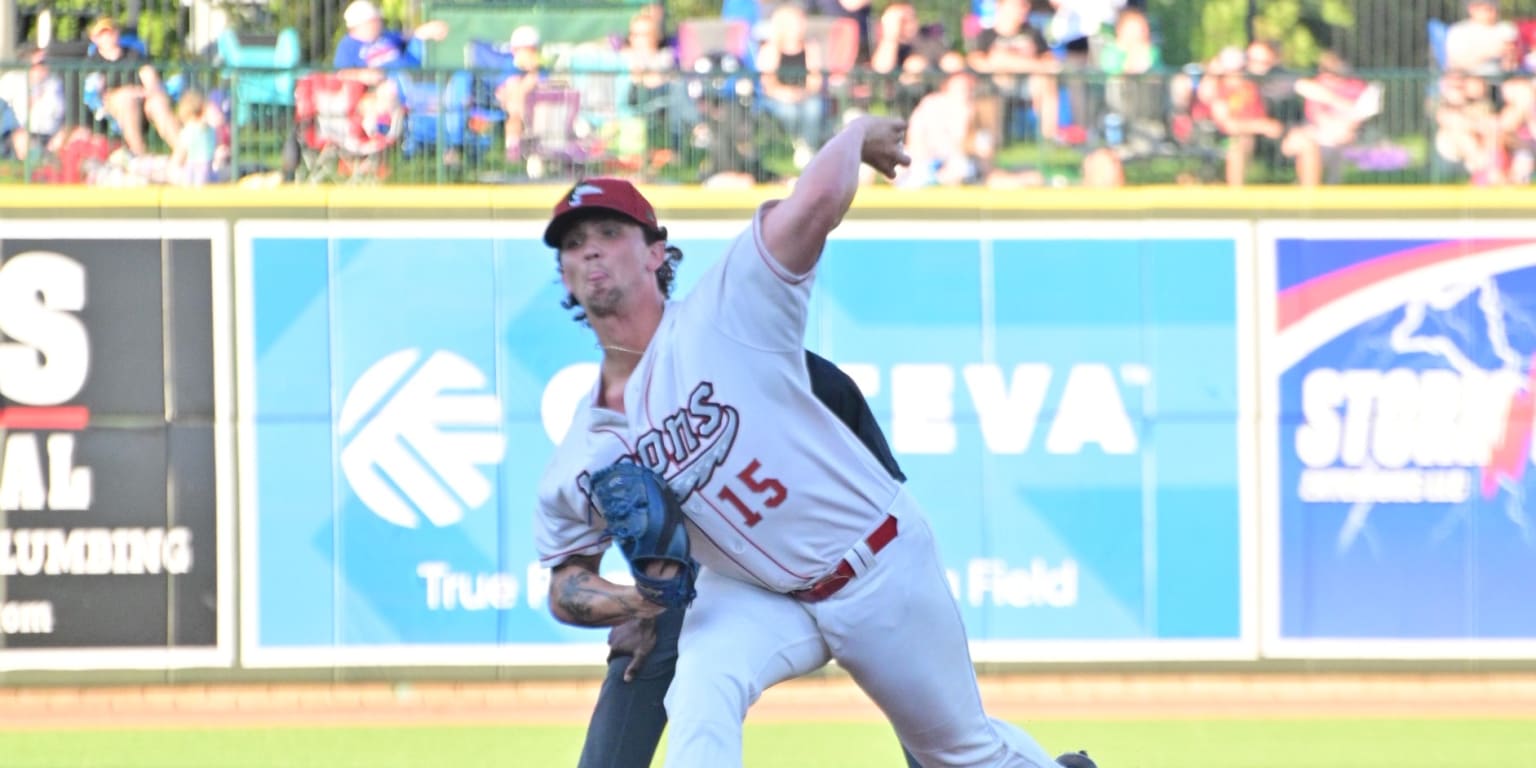 Lugnuts Best Loons in Pitchers’ Duel in Front of Sellout Crowd | MiLB.com