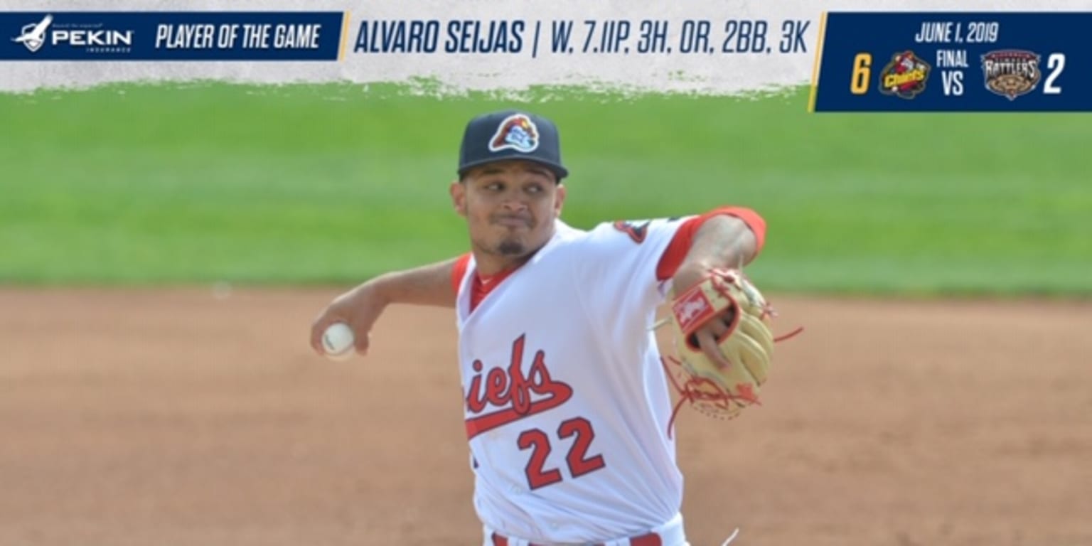 Chiefs Win Second Straight | MiLB.com