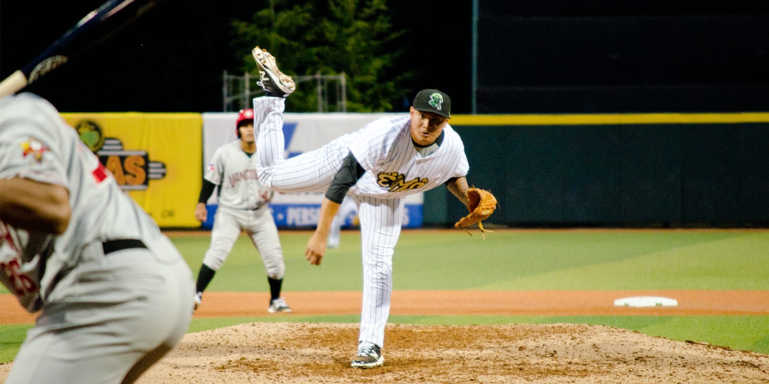 Manuel Rodriguez Receives NWL Pitcher of the Week Honors | MiLB.com