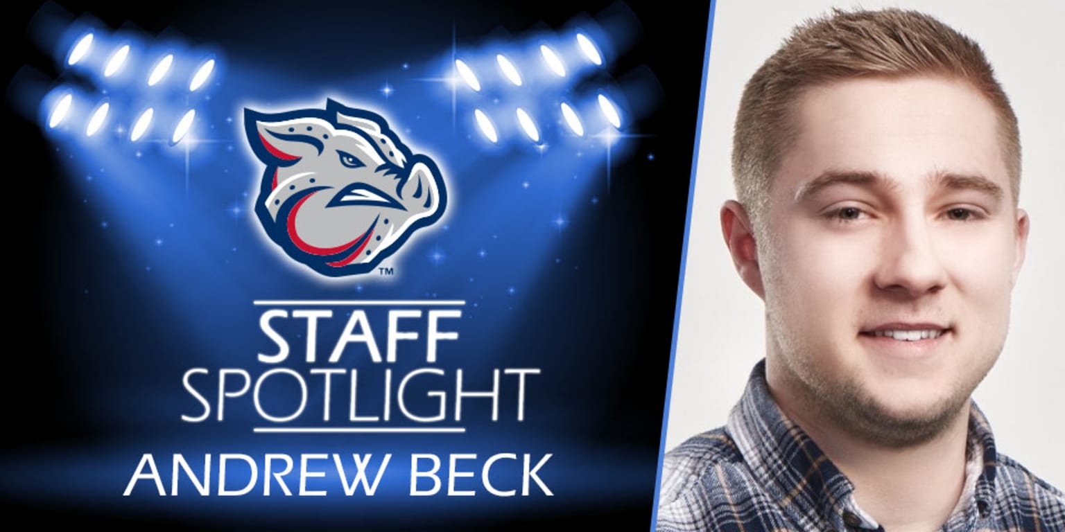 Staff Spotlight: Andrew Beck | MiLB.com