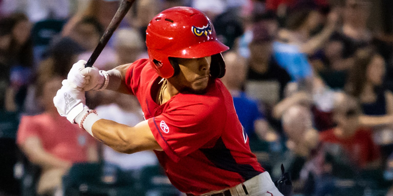 Los Angeles Angels' Jeremiah Jackson clubs record-tying homer | MiLB.com