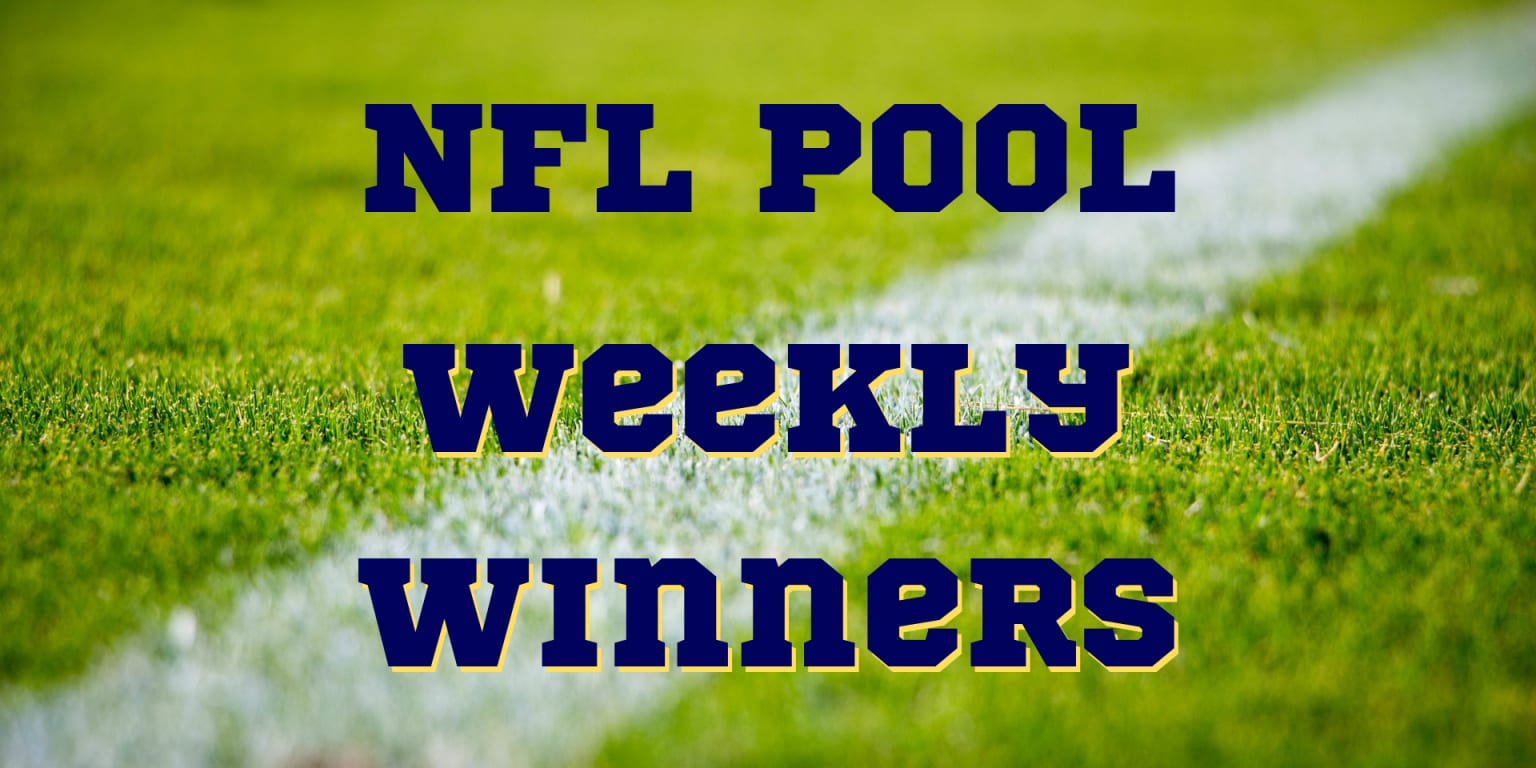 Community Field NFL Contest Week Eight Winners | MiLB.com