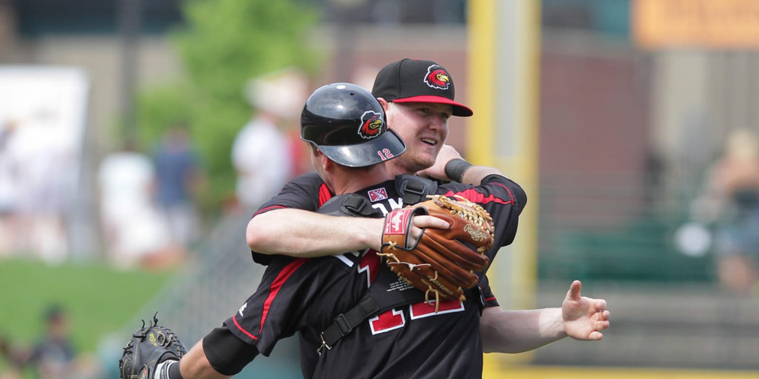 Wings' Darnell, May combine on no-hitter | MiLB.com