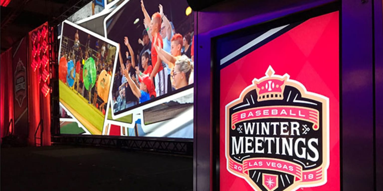 Iniciaron las Winter Meetings 2018 | MiLB.com