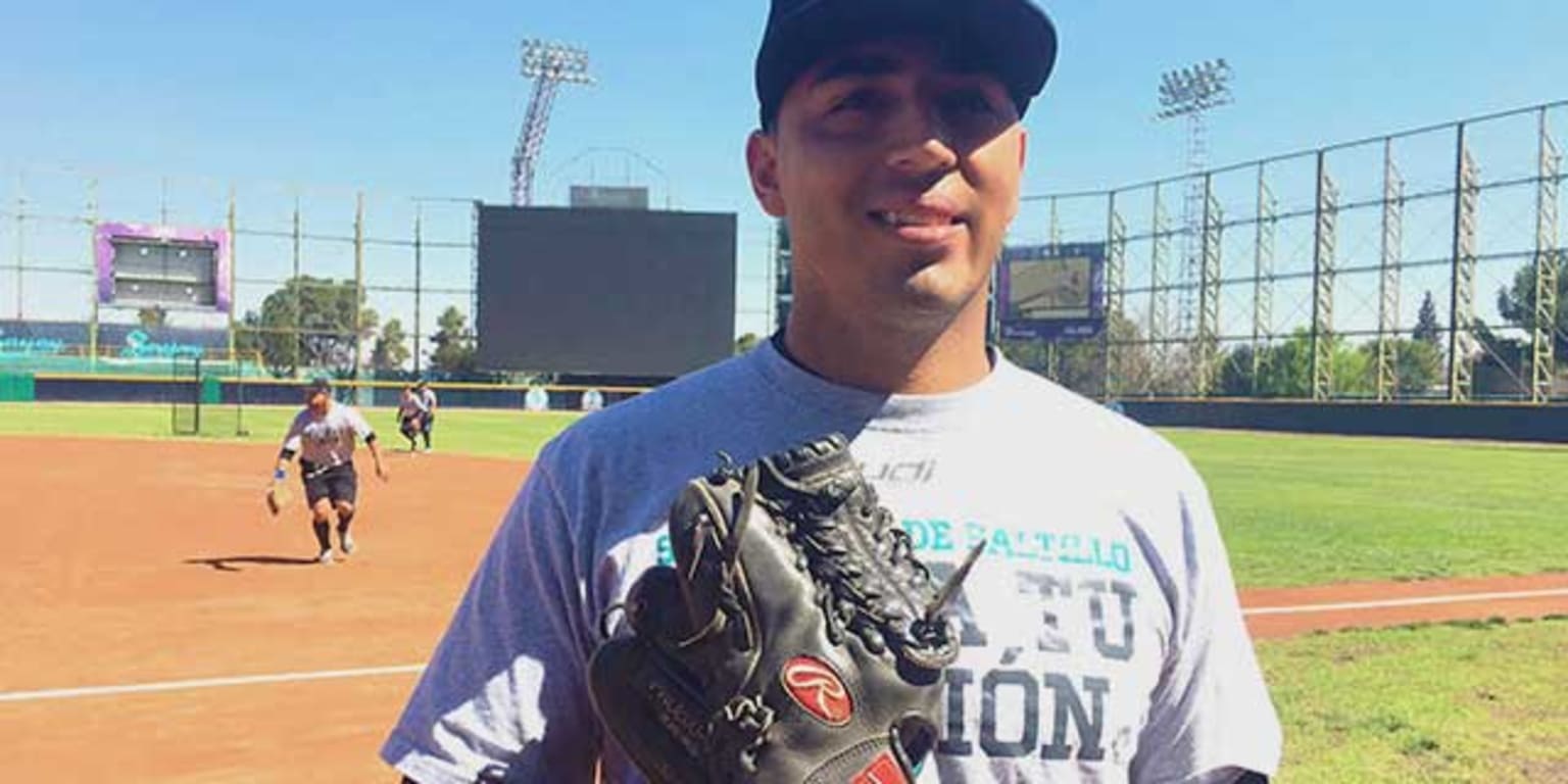 Zúñiga va por su segunda temporada | MiLB.com