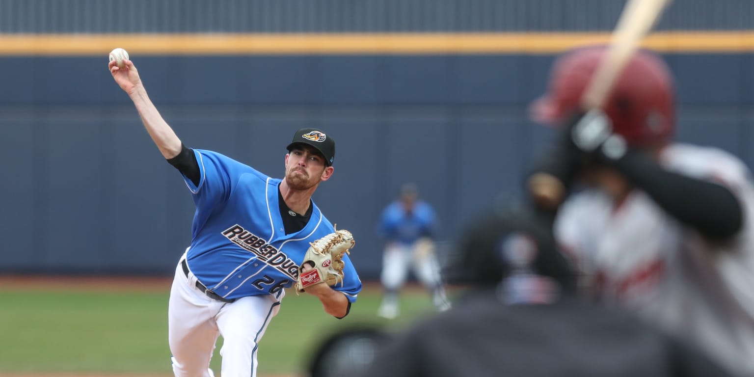 Bieber straightens out Curve leading Ducks to a 2-0 win | MiLB.com