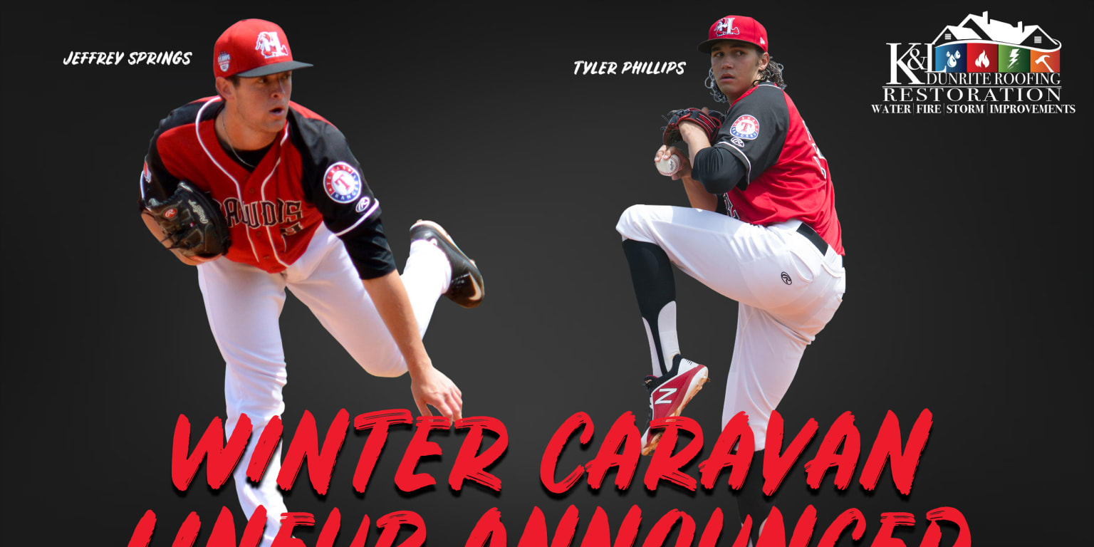 Crawdads Set Caravan Lineup | MiLB.com