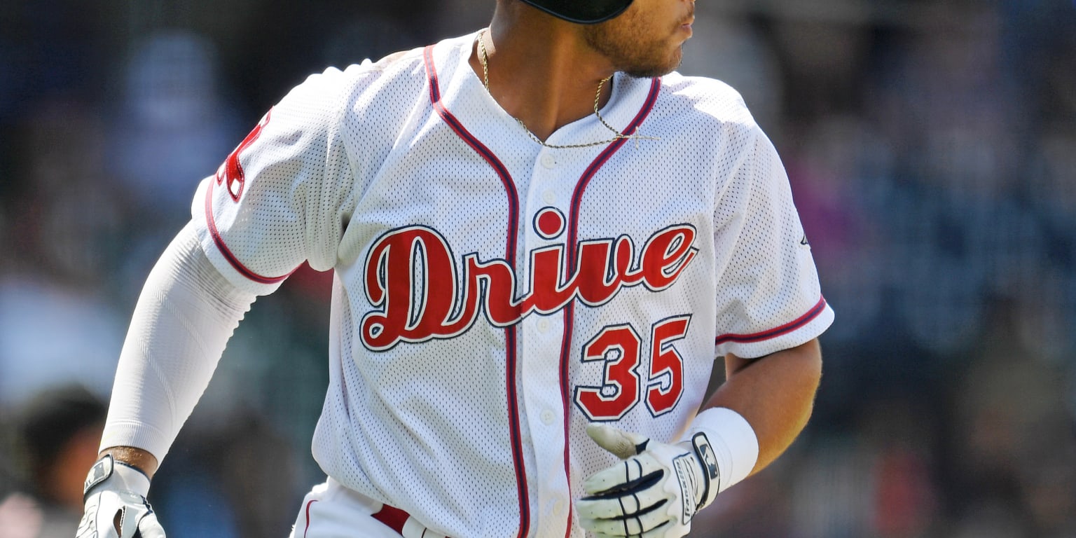 Hickory Holds Off Greenville, 5-4, in Series Opener Tuesday | MiLB.com