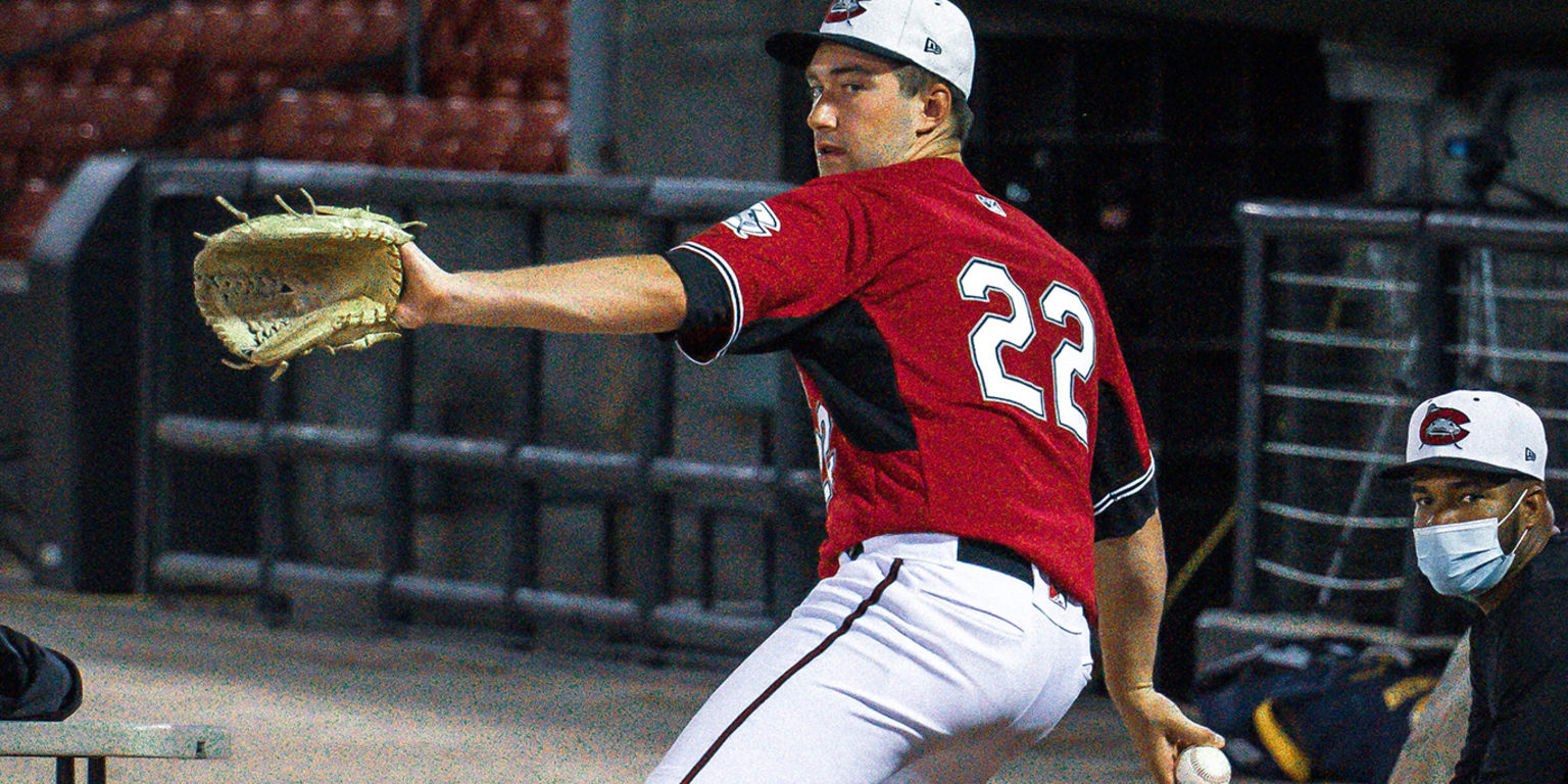 Justin Bullock Named Low-A East Pitcher of the Week | MiLB.com