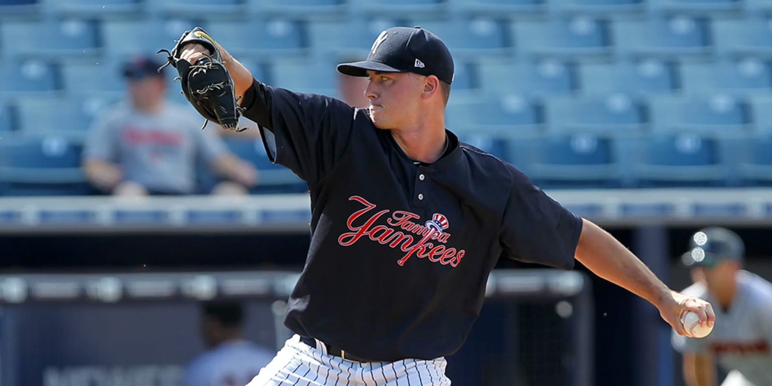 Yankees prospect Ian Clarkin finds groove for Tampa | MiLB.com