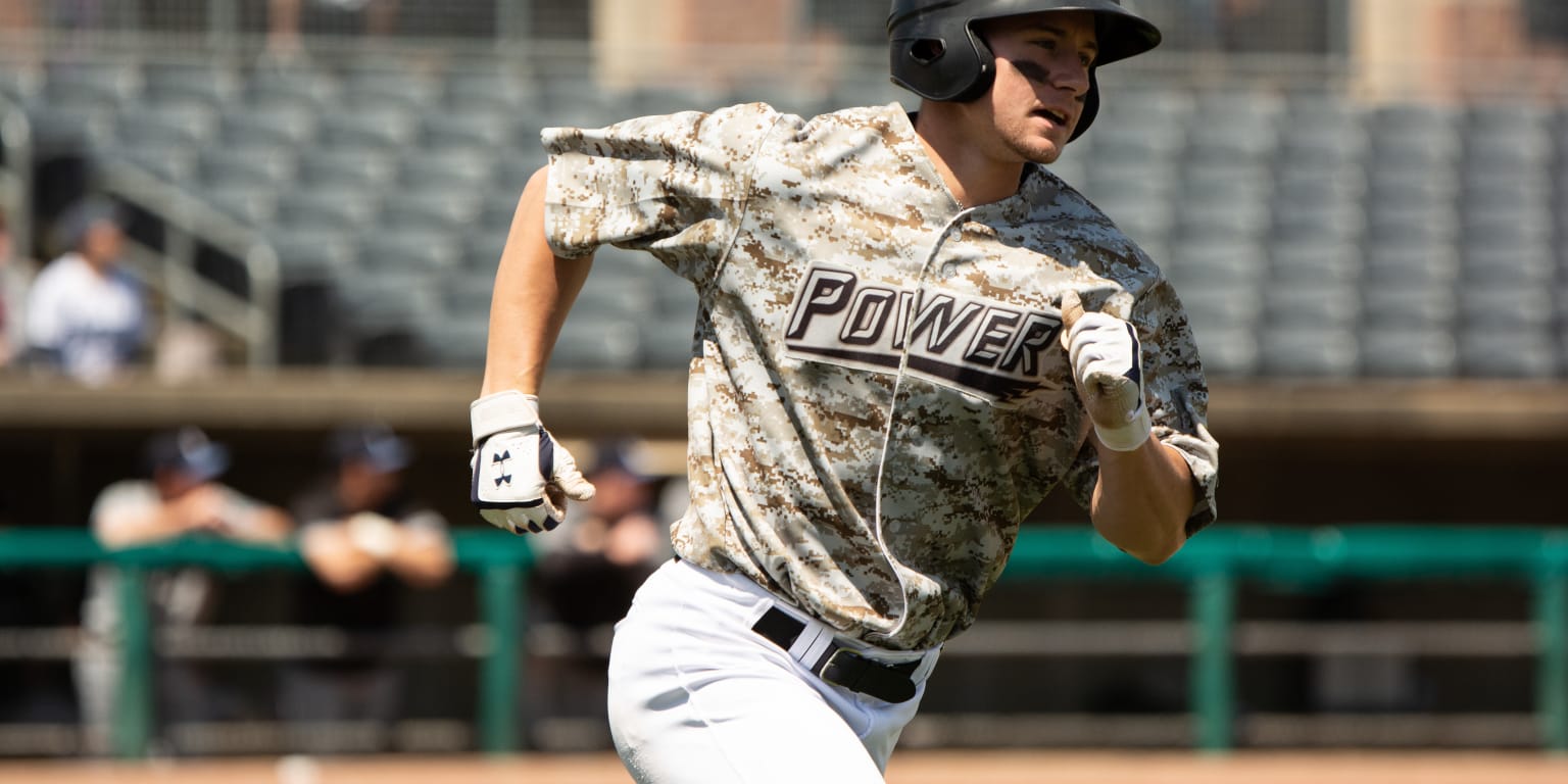Kelenic extends streak in 8-2 loss to Asheville | MiLB.com