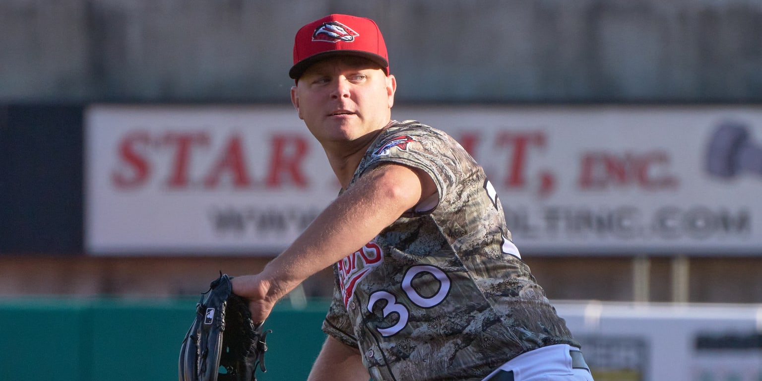 Jones Wins TL Pitcher of the Week Again | MiLB.com