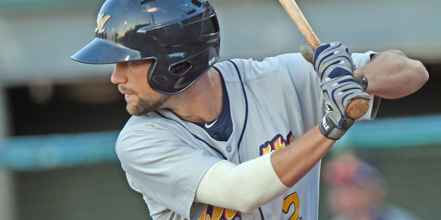 Nathan Lukes helps Montgomery Biscuits even Southern League semi | MiLB.com