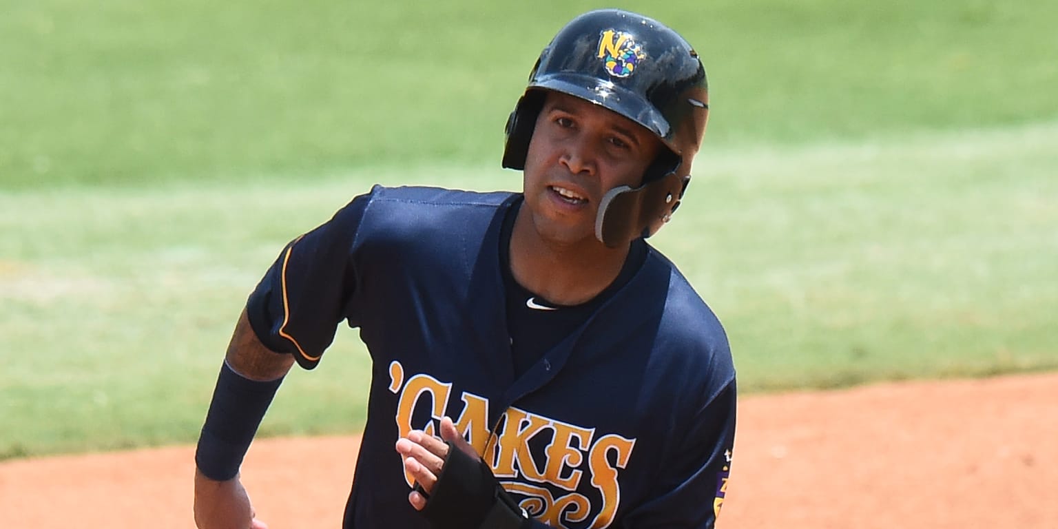 Culver's clout, Alcantara's arm ends skid | MiLB.com