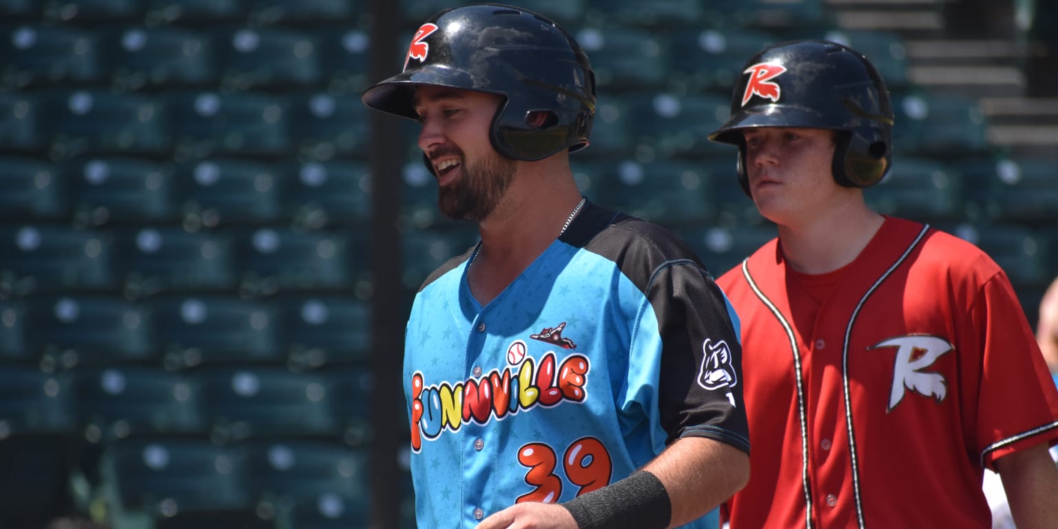 Squirrels squander six-run first in lopsided loss to SeaWolves | MiLB.com