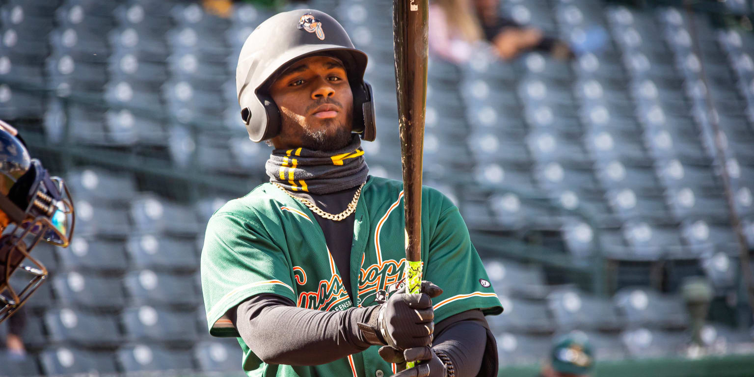 Peguero homers in fourth straight I-40 rivalry game | MiLB.com