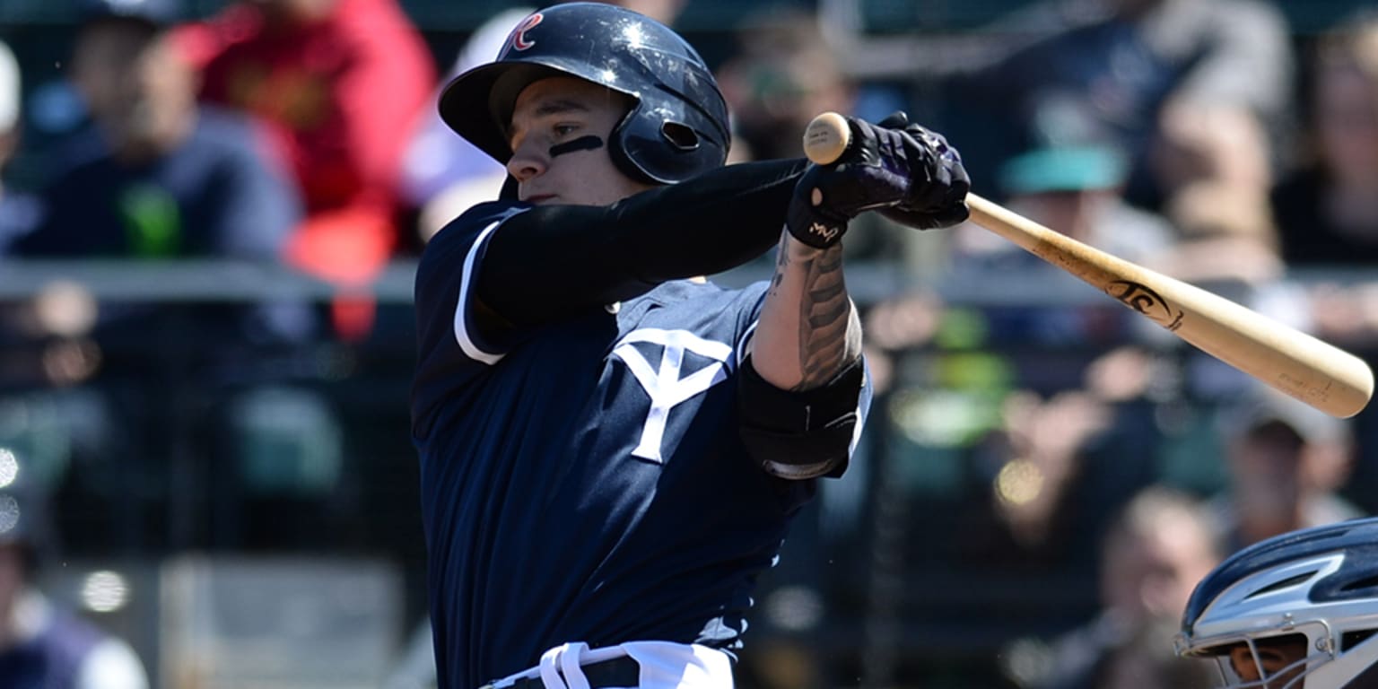 Seattle Mariners' Tyler O'Neill belts two more homers | MiLB.com