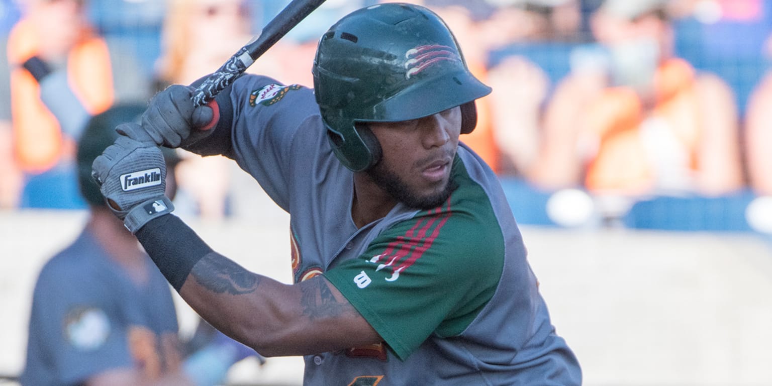 Colorado Rockies prospect Luis Castro posts second straight four-hit ...