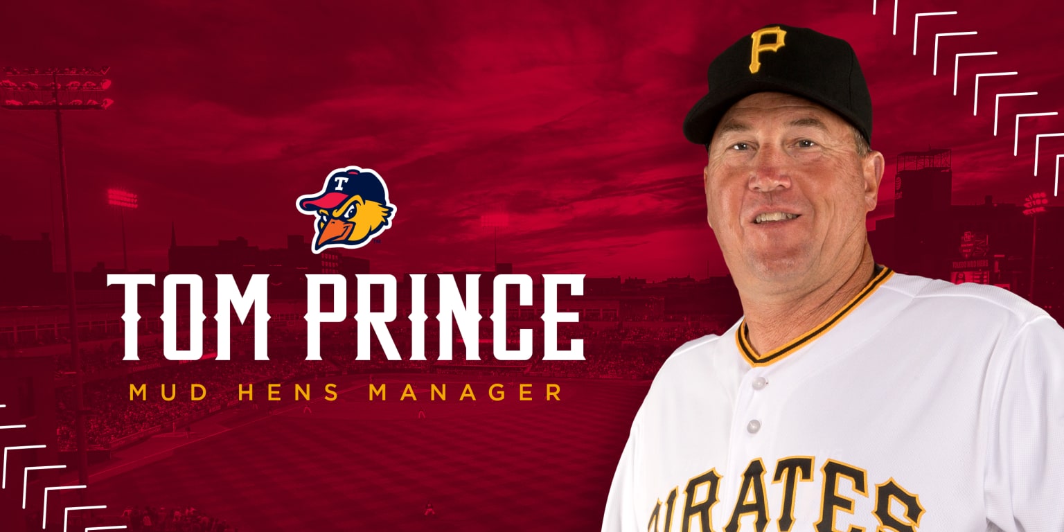Tom Prince named new Mud Hens manager | MiLB.com