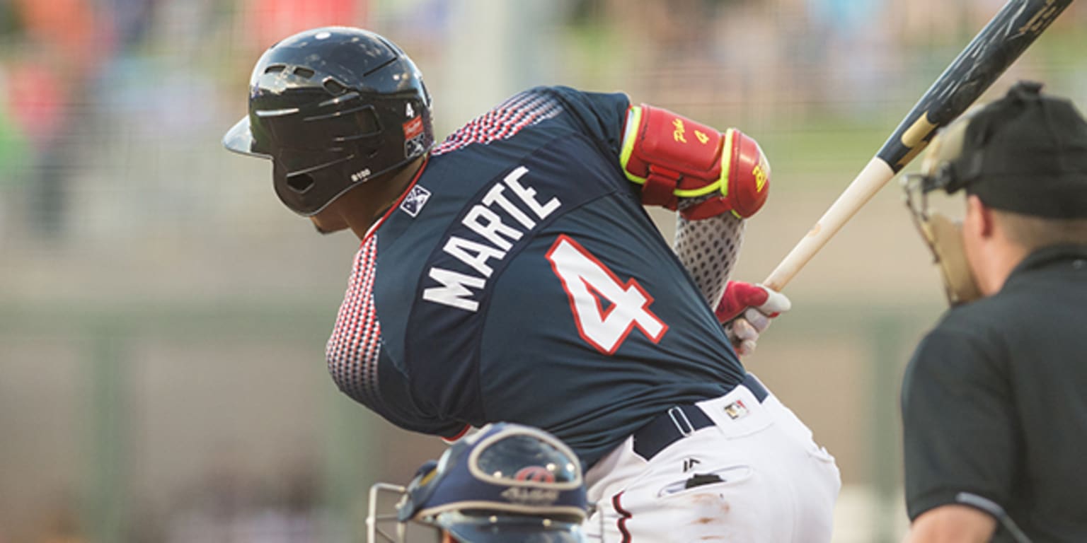 Ketel Marte, The Breakout Season | MiLB.com