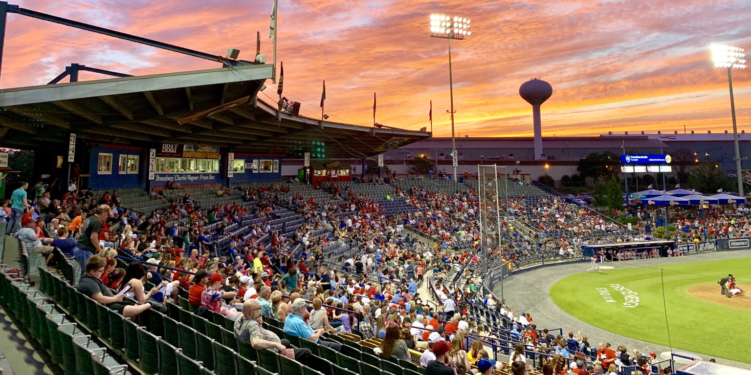Fightins Announce Start Times for All 140 Games | Fightin Phils