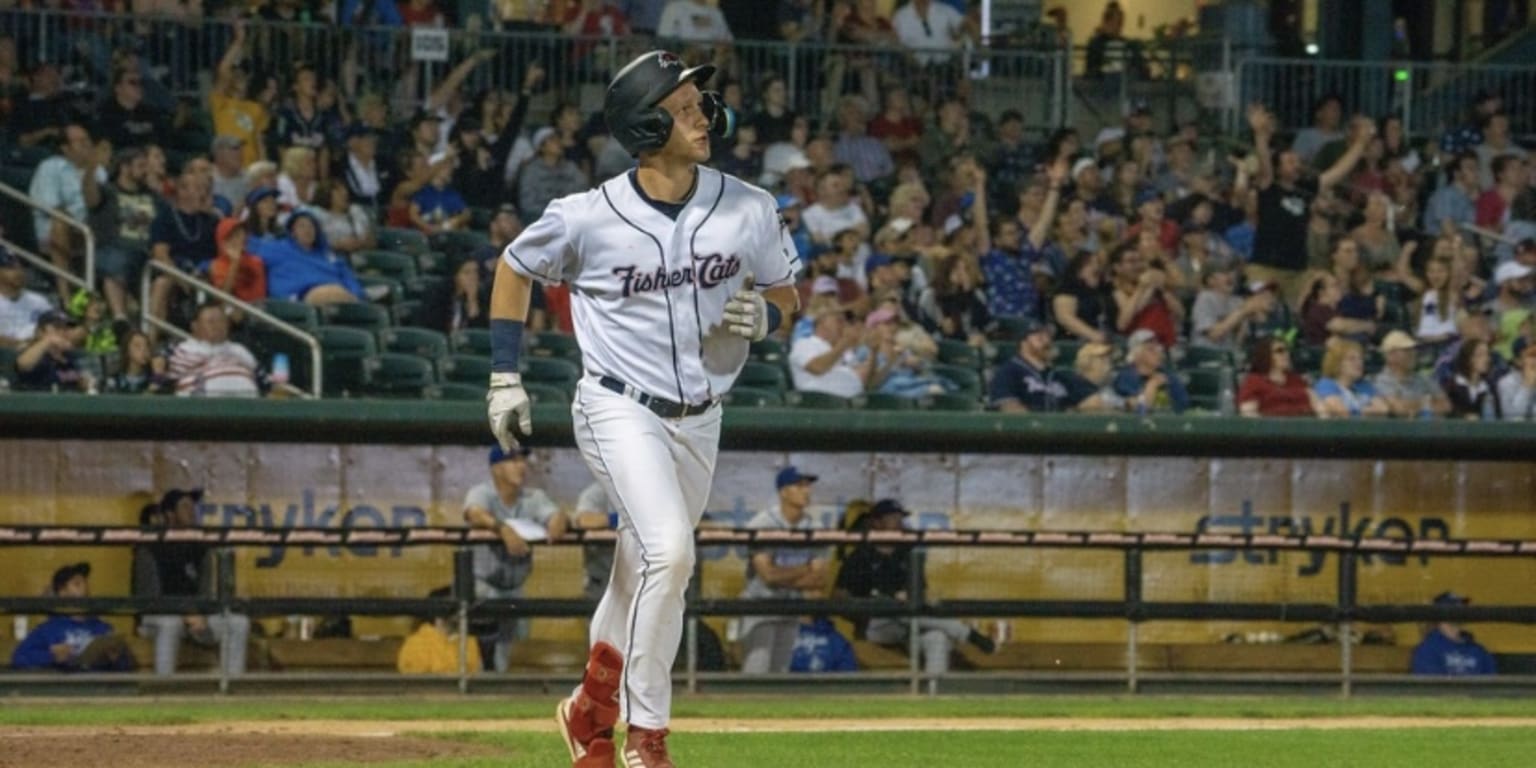 Trevor Schwecke promoted to Triple-A Buffalo | MiLB.com