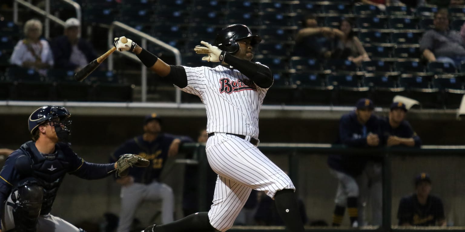 Speed, Power Lead Barons To 5-4 Win | MiLB.com