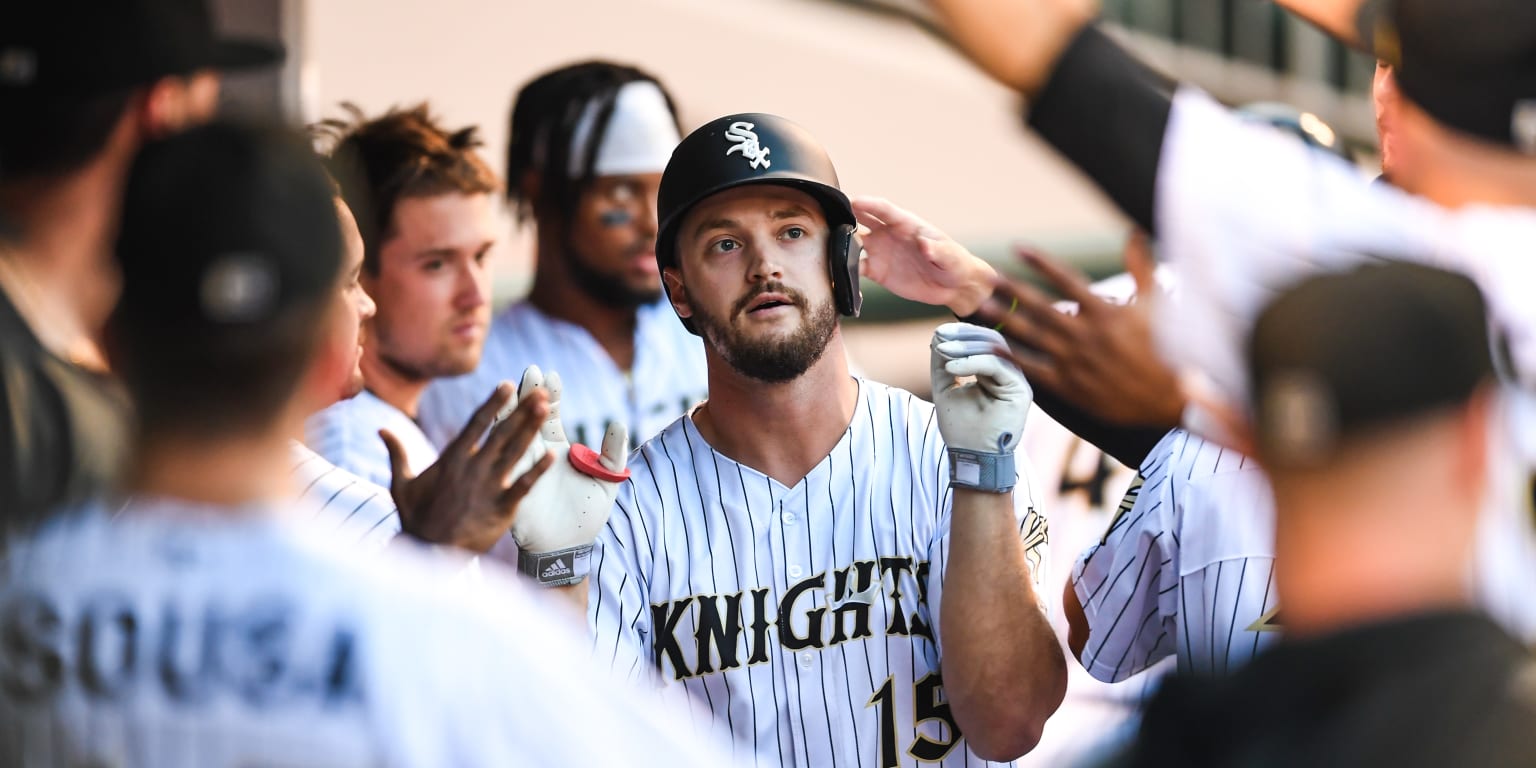 Adam Engel Completes Rehab Assignment | MiLB.com