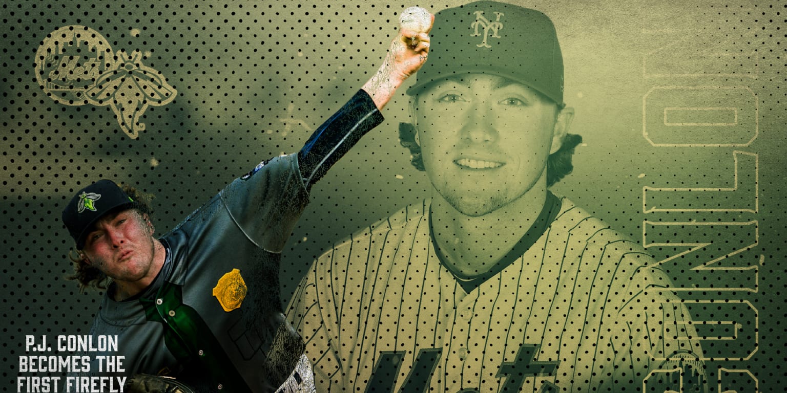 P.J. Conlon Makes Major League Debut Monday | MiLB.com